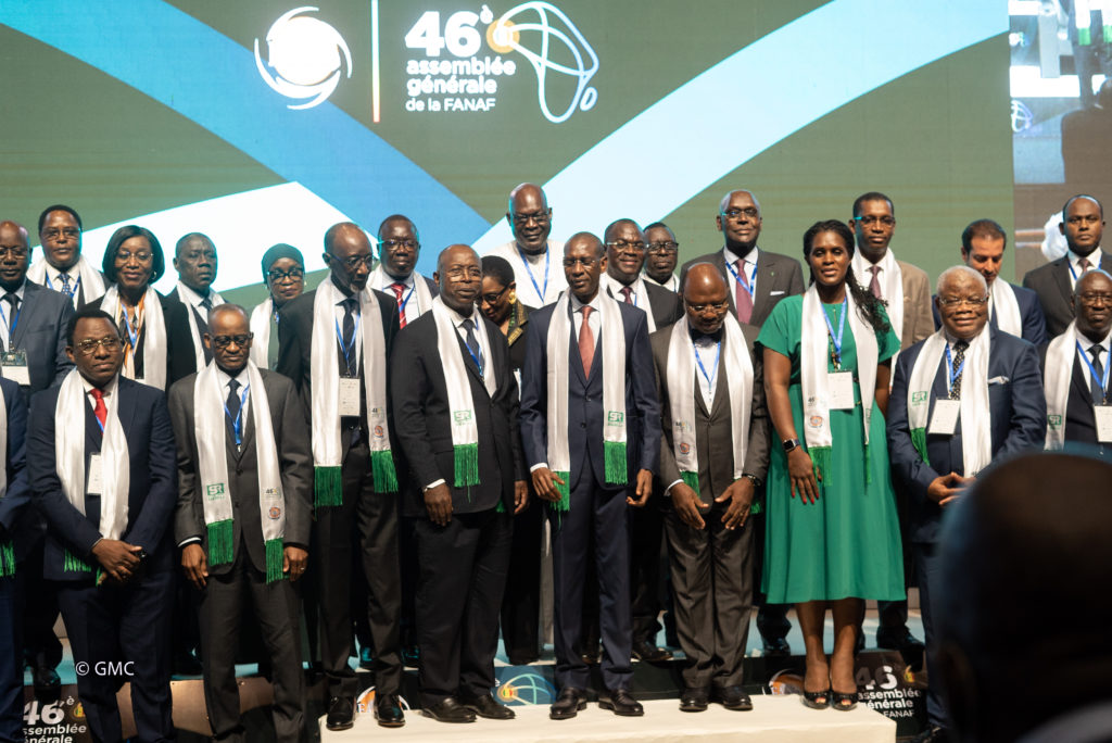 La FANAF en conclave à Dakar